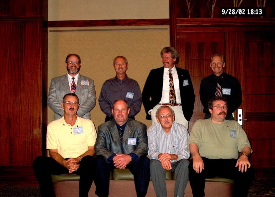 Reunion 2000 Pictures